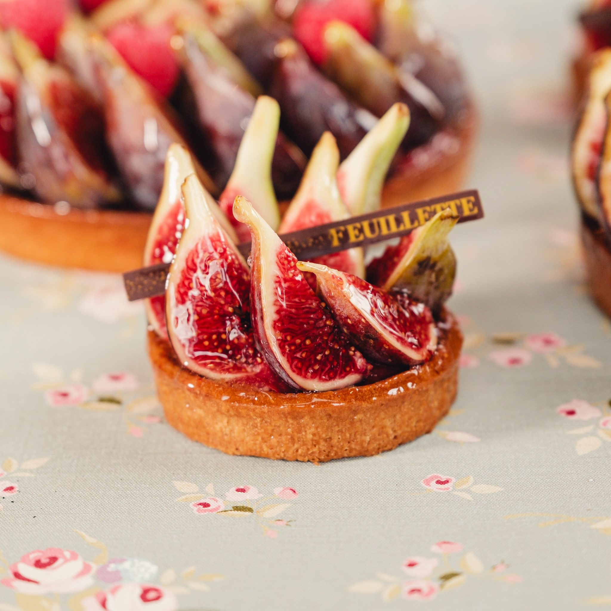 EN CE MOMENT - Feuillette boulangerie pâtisserie