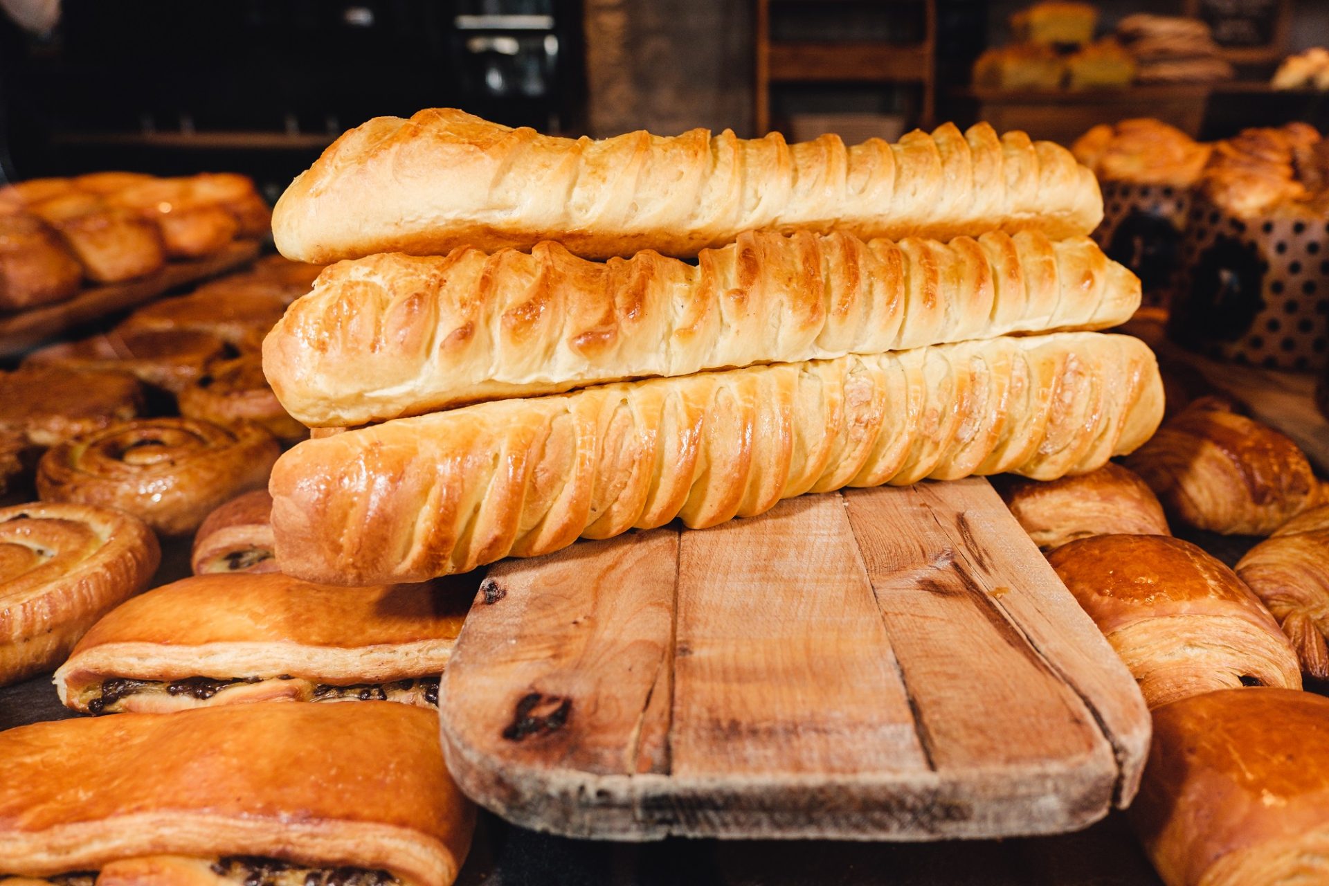 Boulangerie Pâtisserie Artisanale | Boulangerie Feuillette